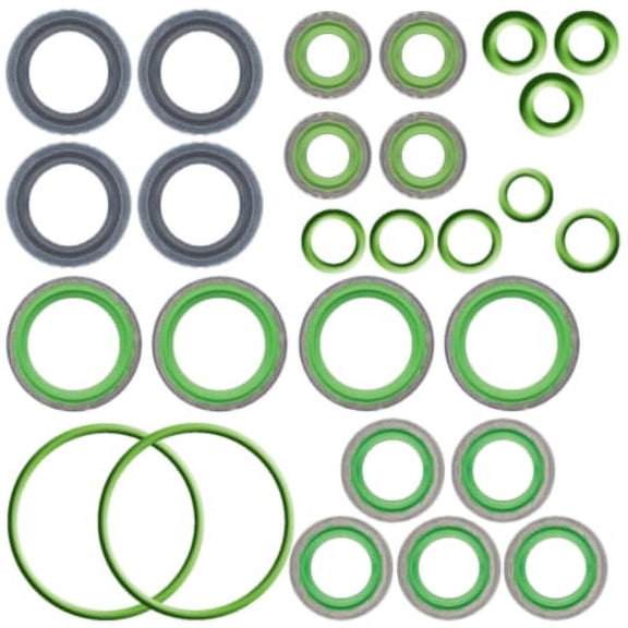 Lincoln Mkz Ac System O-ring And Gasket Kit