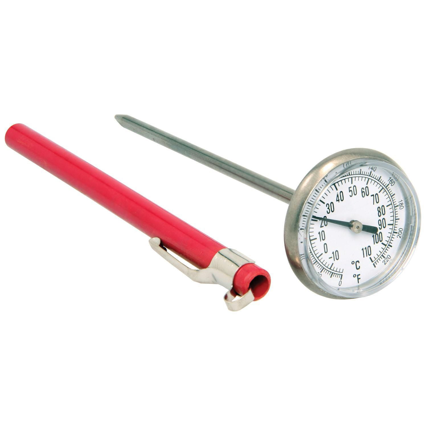 Factory Air Small Dial A/C Thermometer - Walmart.com