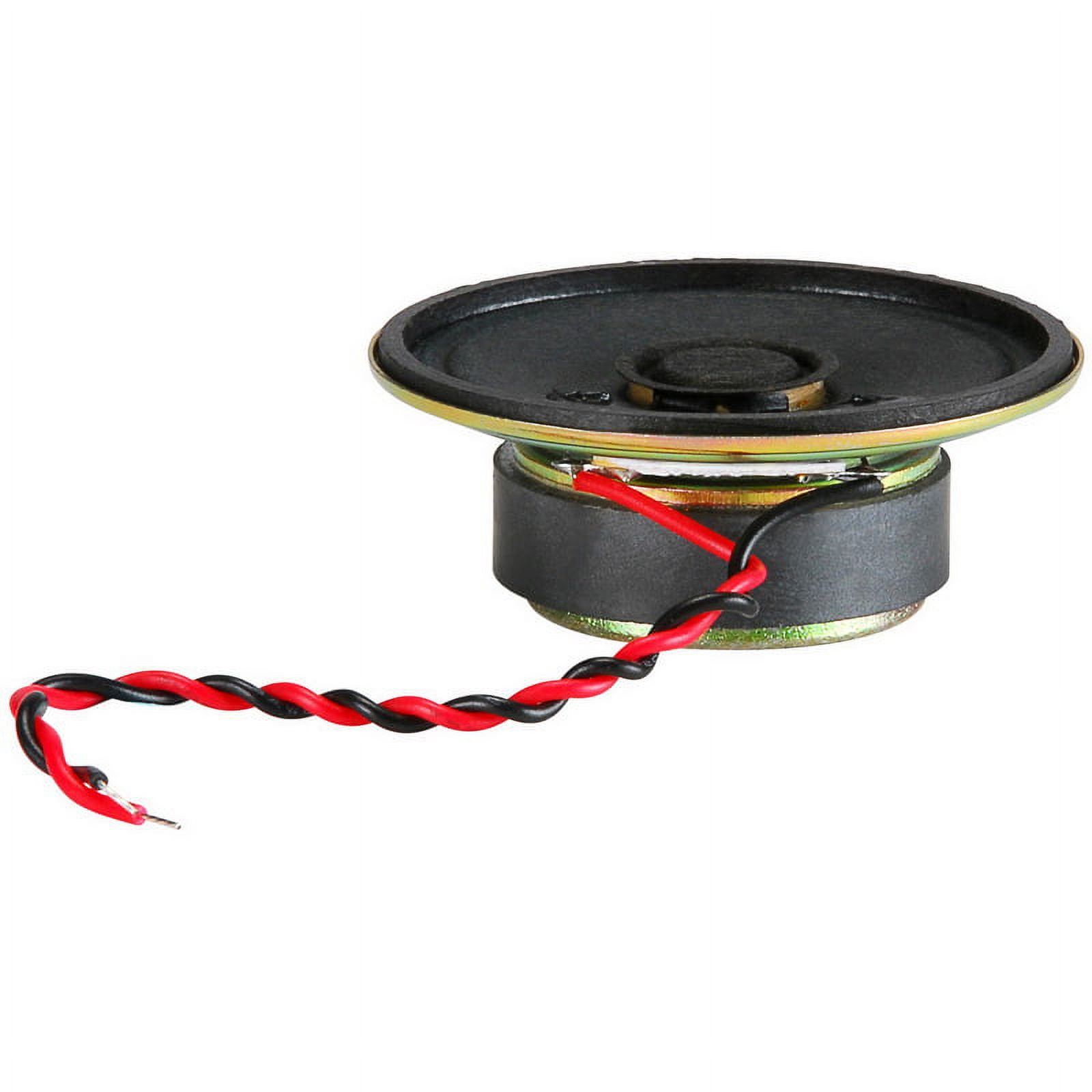 Factory Buyouts Factory Buyouts 2" Round Frame Mini Speaker 16 Ohm ...