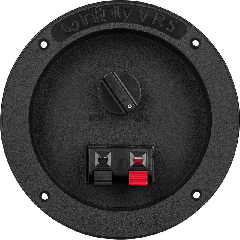 Factory Buyouts Infinity VRS2 5" Terminal Cup with 2-Way Crossover ...