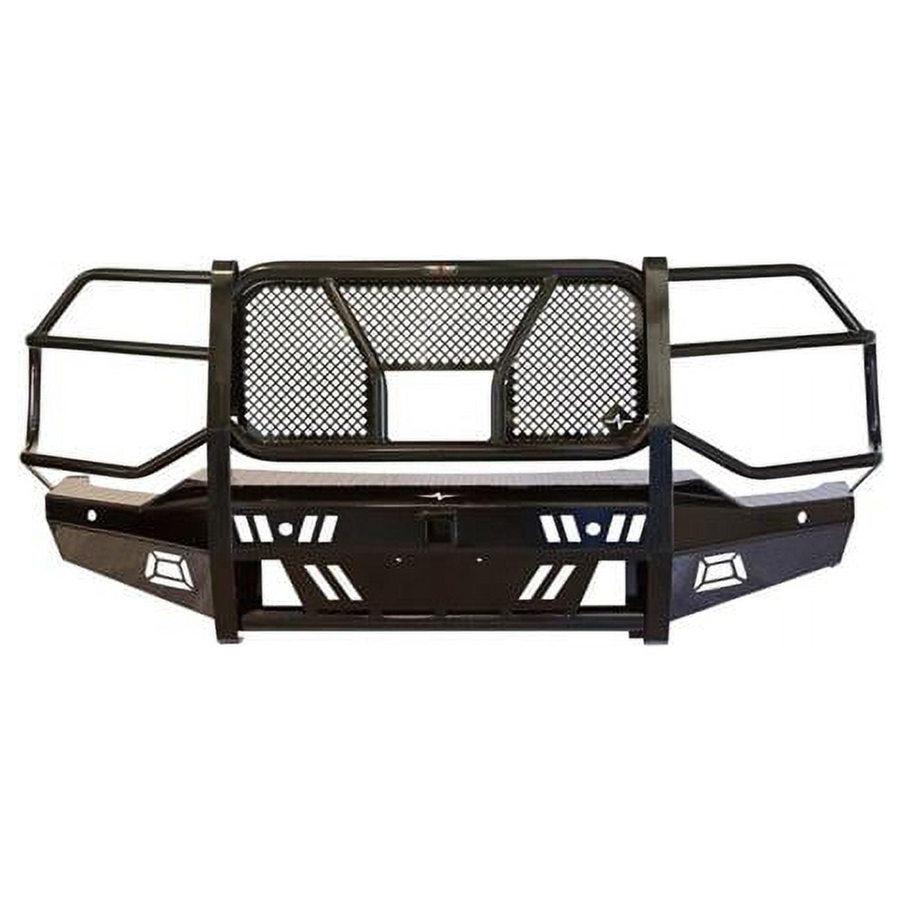 Factory Camera Pro Front Bumper for 2020-2022 Chevrolet Silverado 2500 ...