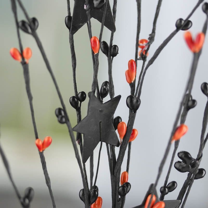 Factory Direct Craft Halloween Pip Berry Spray: Spooky Fun for Your ...