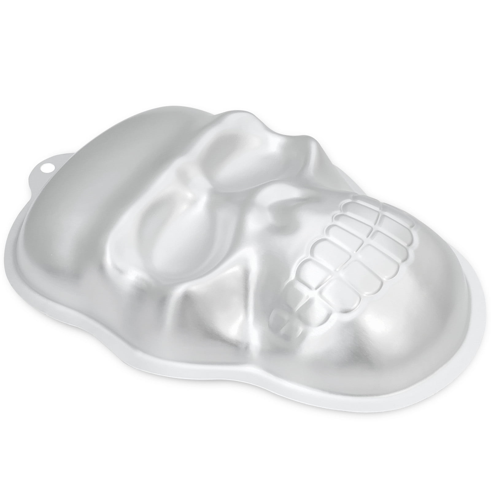 Factory Direct Professional Skull Cake Mold - 6-Cavity Heavy Duty Non ...