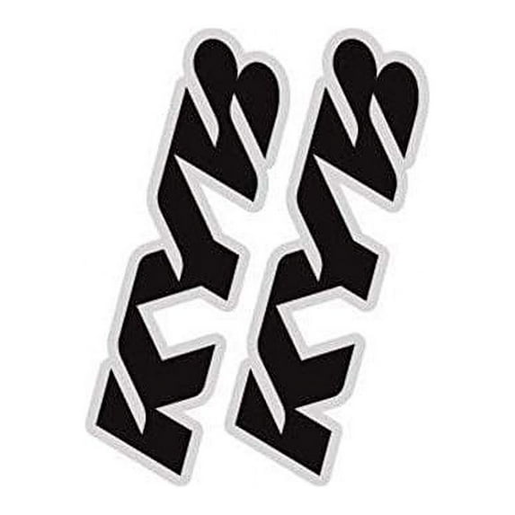 Factory Effex 10-44002 Black 'KYB' Universal Swing Arm Sticker ...