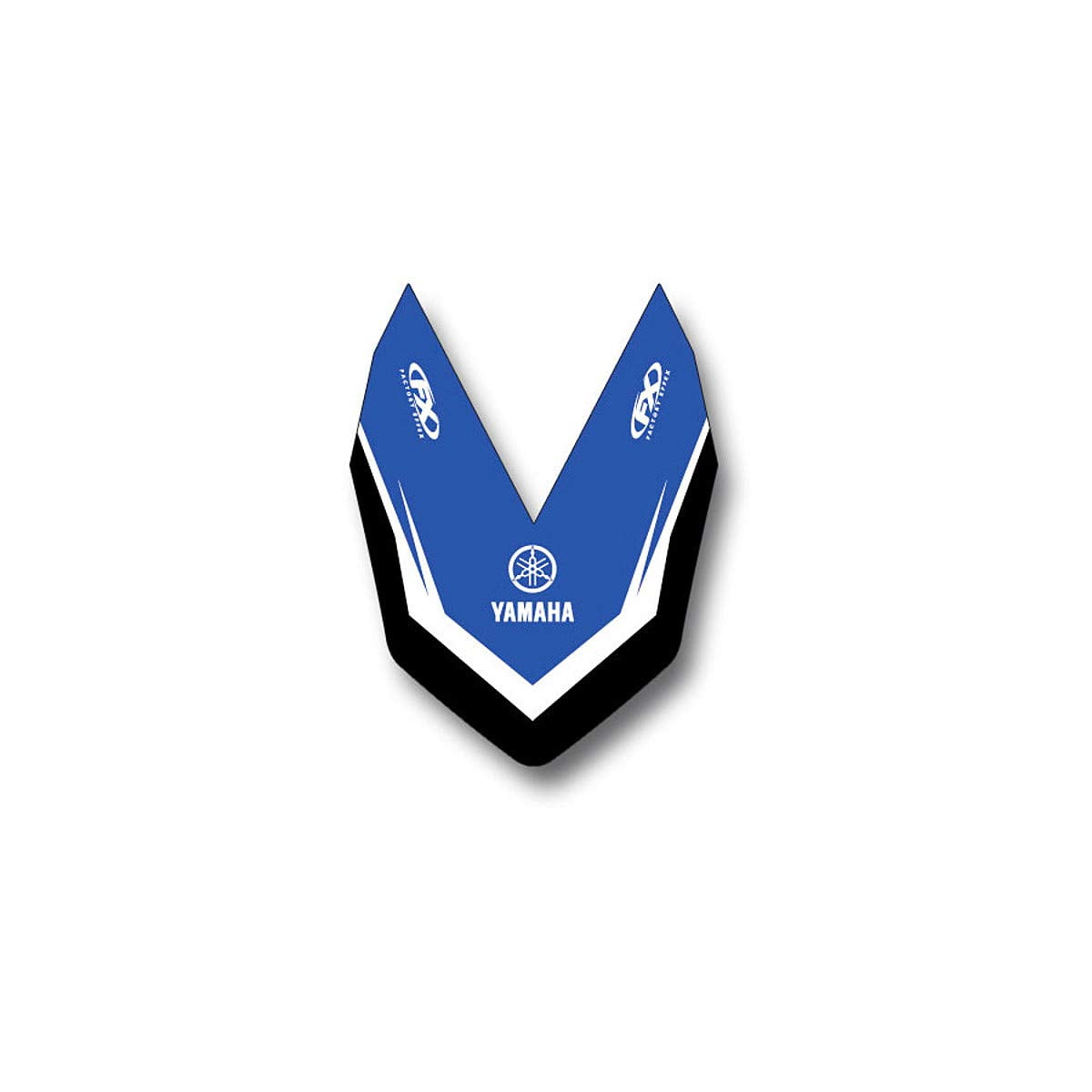 Factory Effex (17-30206 Front Fender Graphic - Walmart.com