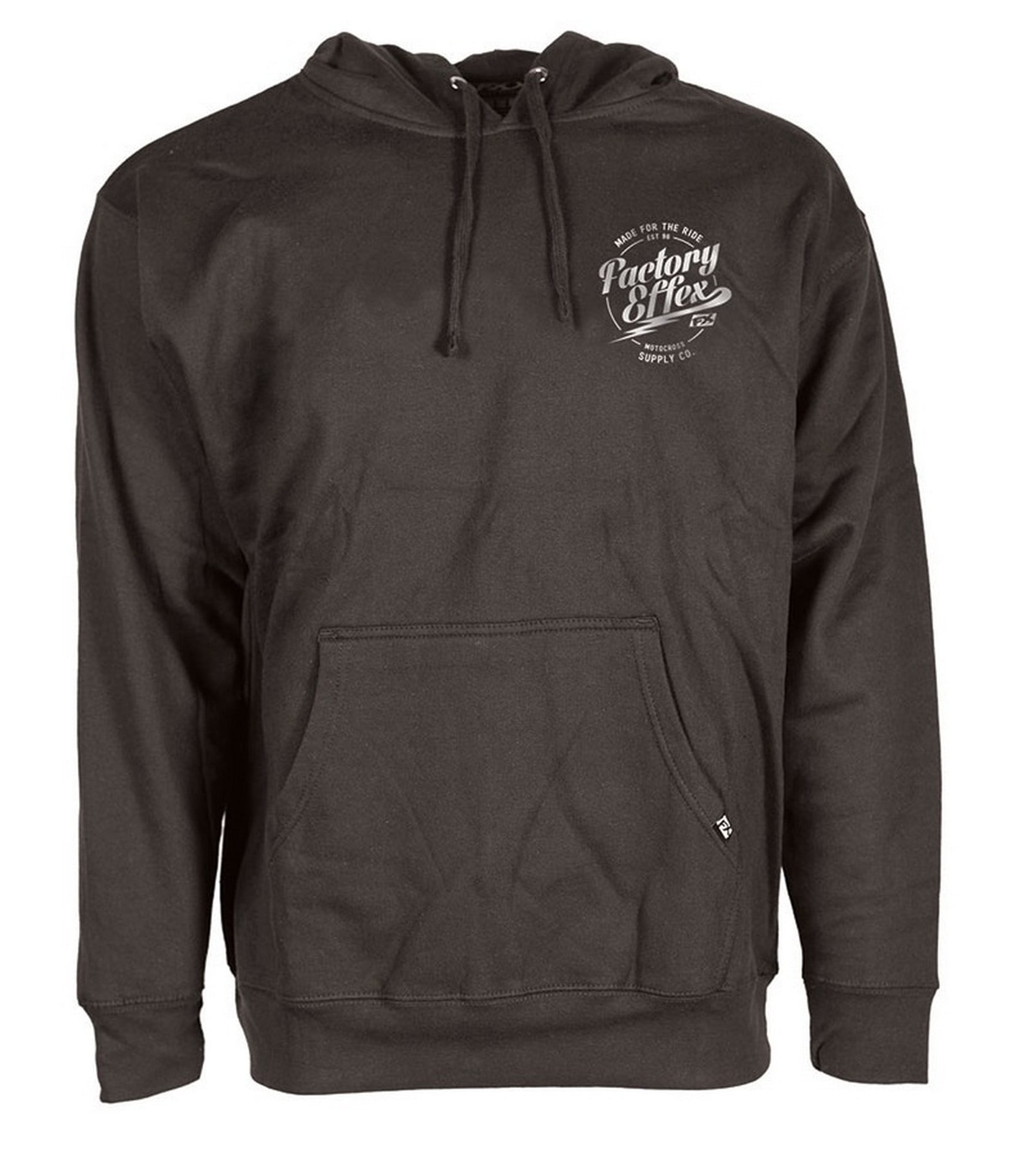 Factory Effex FX Shock Mens Pullover Hoody Black LG - Walmart.com