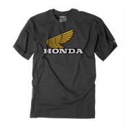 Factory Effex Honda Mens Short Sleeve T-Shirt Red/White MD - Walmart.com