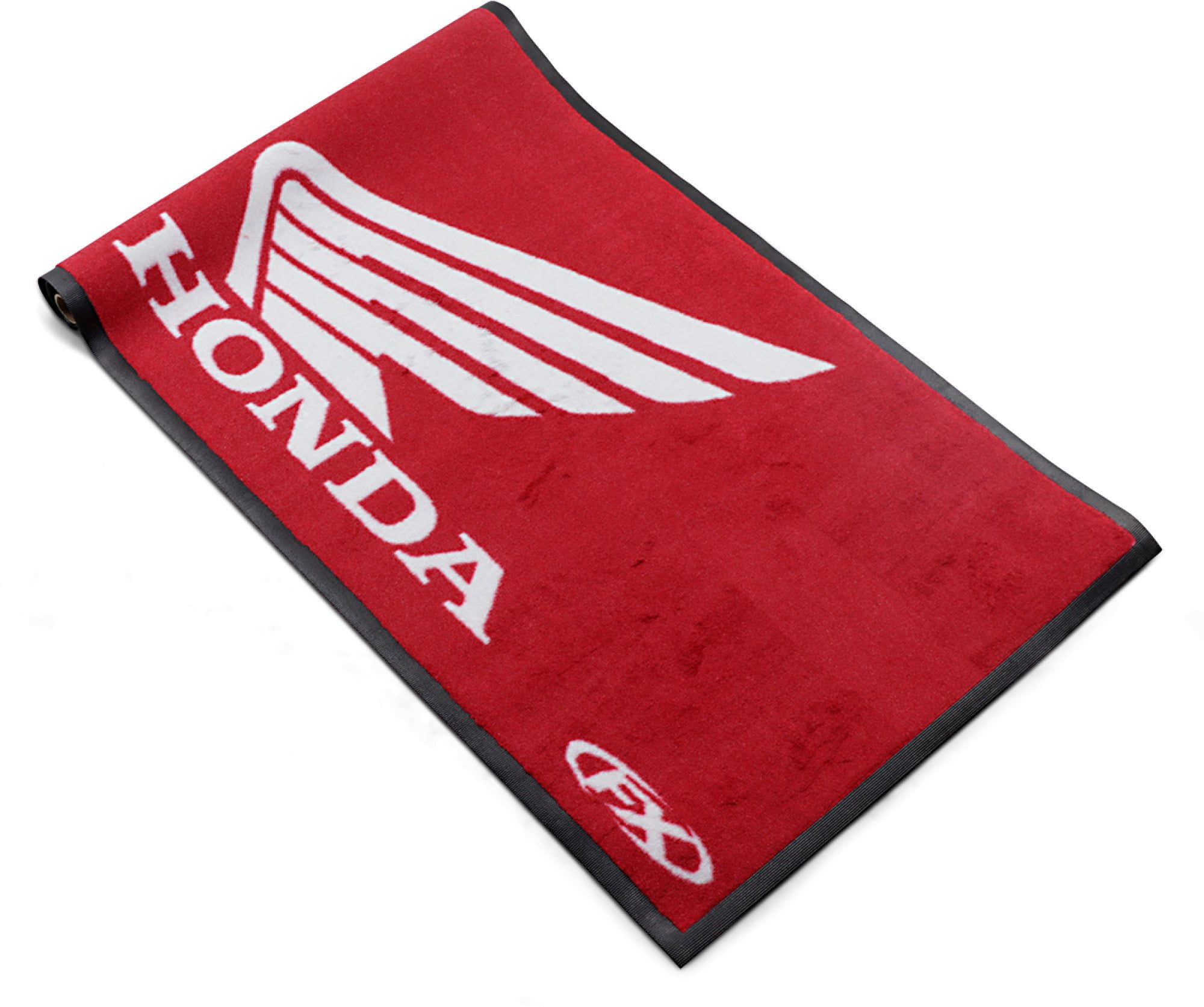 Factory Effex Honda Door Mat Red - Walmart.com