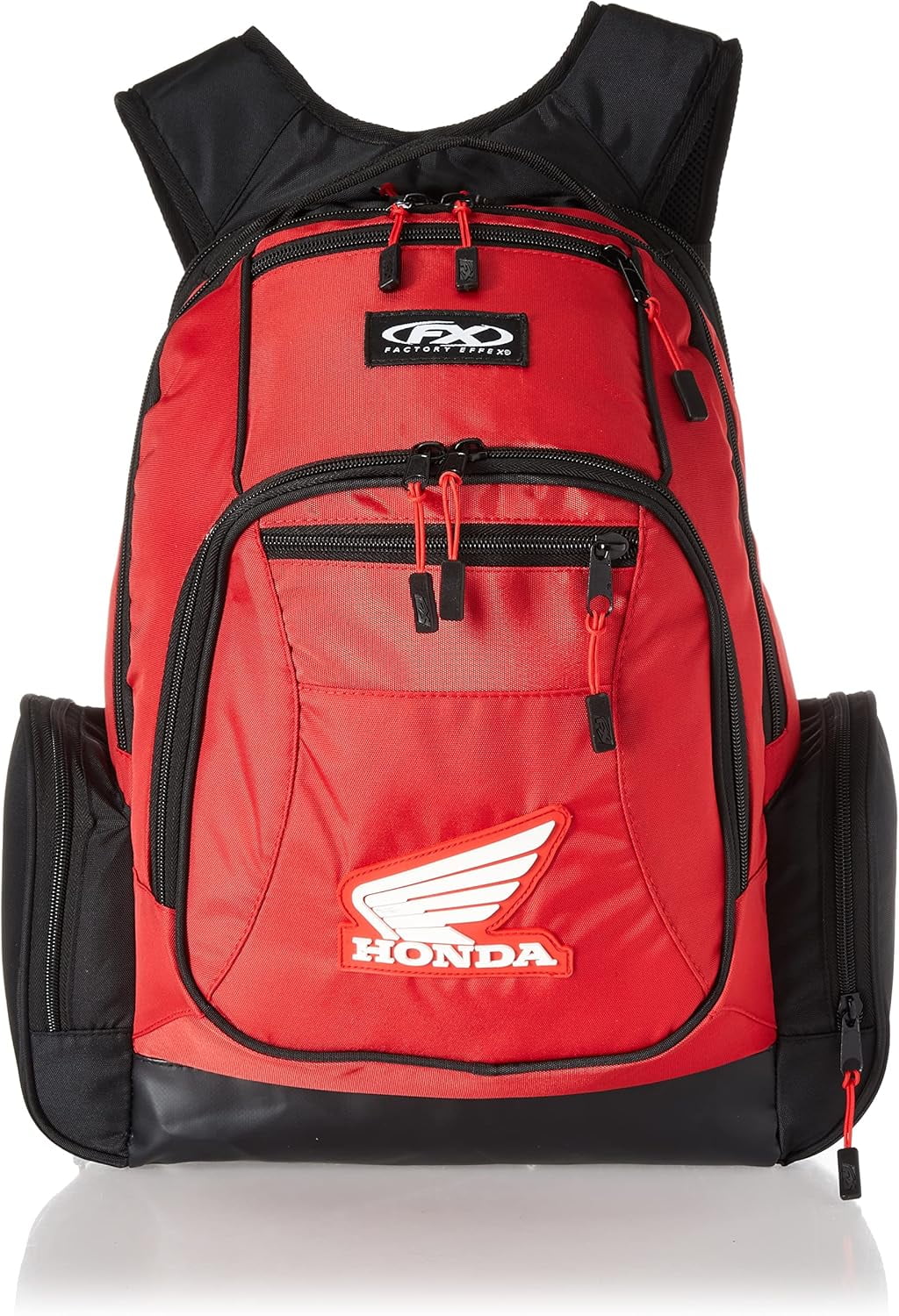 Factory Effex Men's Premium Honda Backpack, Red, One Size - Walmart.com