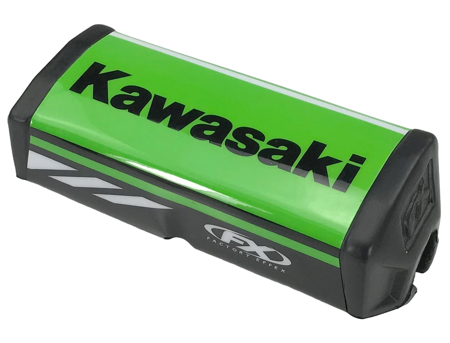 Factory Effex Premium Kawasaki Bulge Bar Handlebar Pad (23-66114 ...