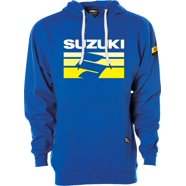 D'Cor Visuals Yamaha Factory Mens Pullover Hoody Black MD - Walmart.com