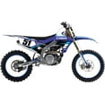 Factory Effex Yamaha EVO 17 Series Shroud Graphics Kit (23-01212 ...