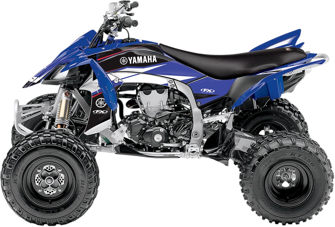 Yamaha Atv Stickers