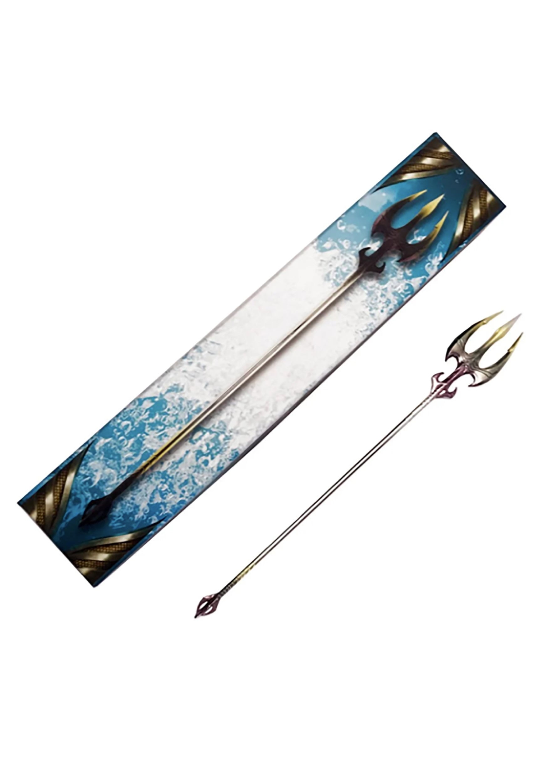 Aquaman Scaled Replica Trident - Walmart.com