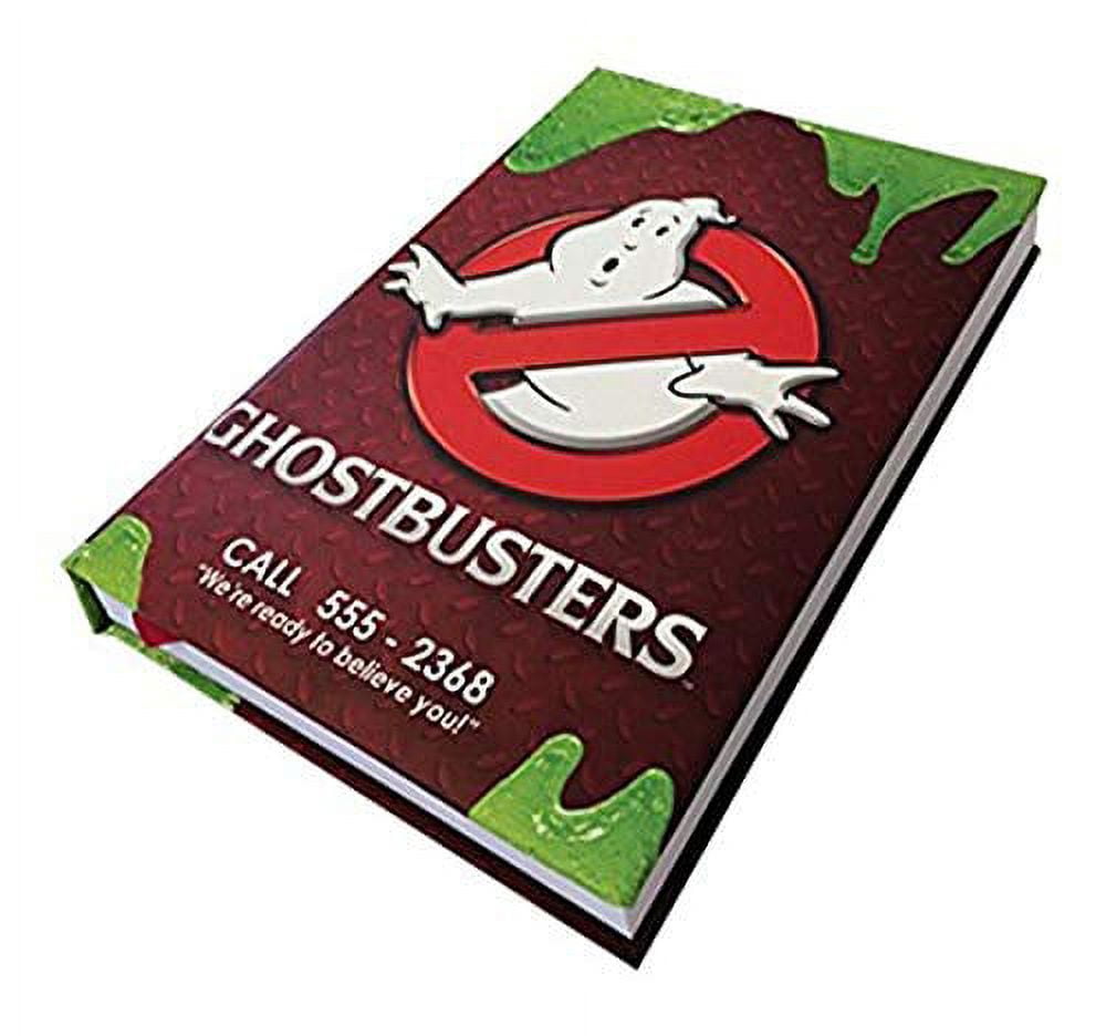 Factory Entertainment Ghostbusters Containment Unit Journal - Walmart.com