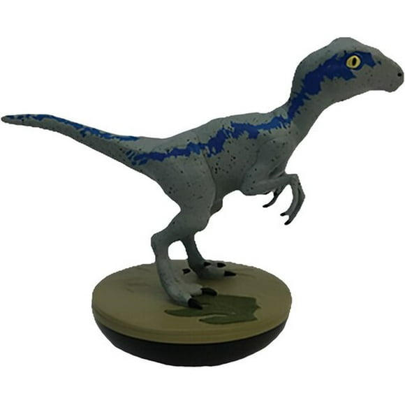 Jurassic World Raptor Blue