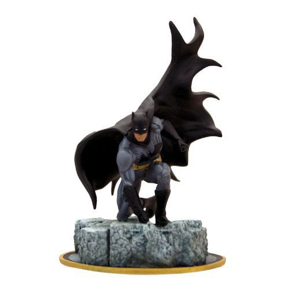 Factory Entertainment Justice League-Batman Metal Miniature Premium ...