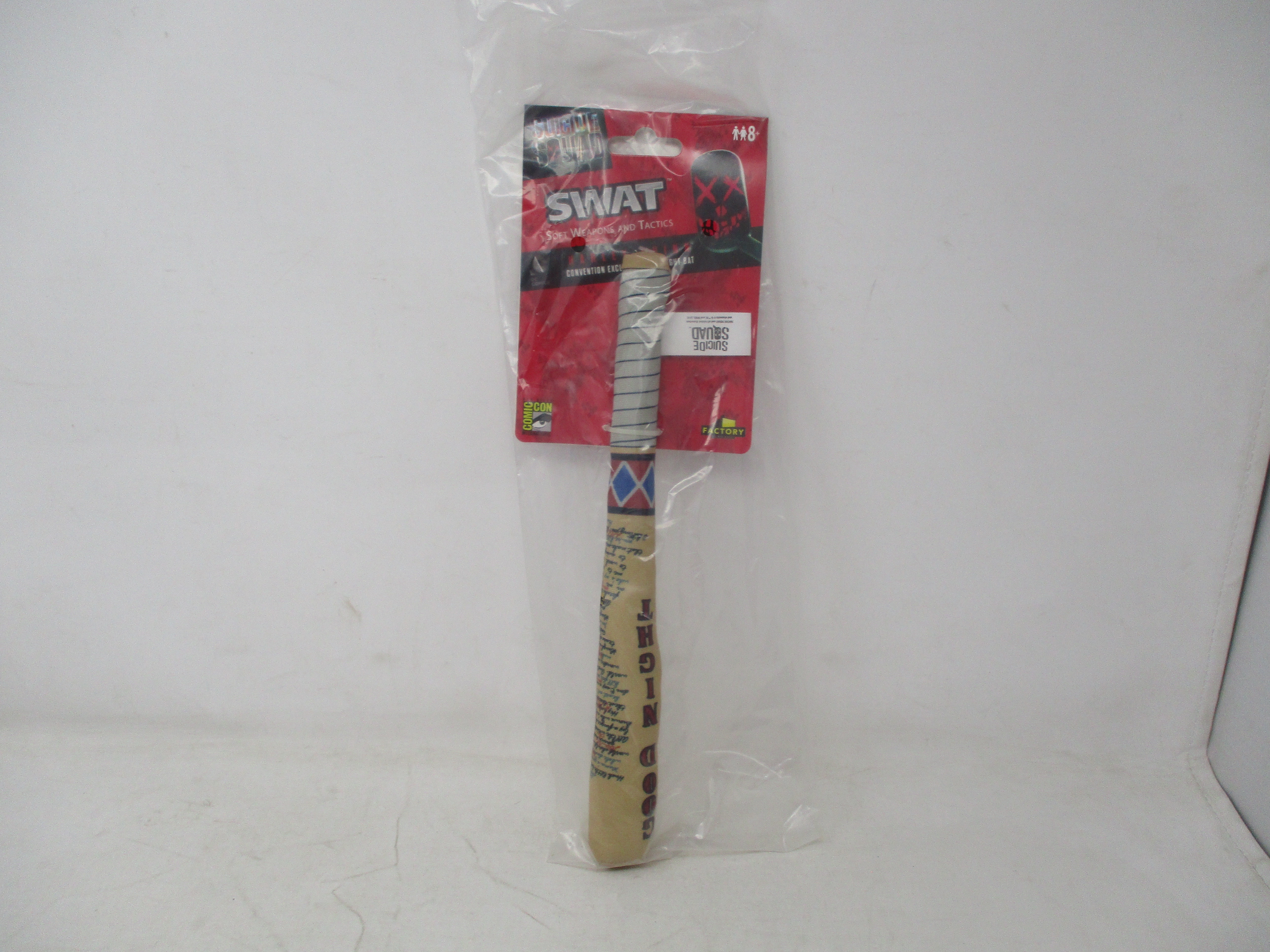 Factory Entertainment SDCC 2017 Exclusive Harley Quinn SWAT Good Night ...