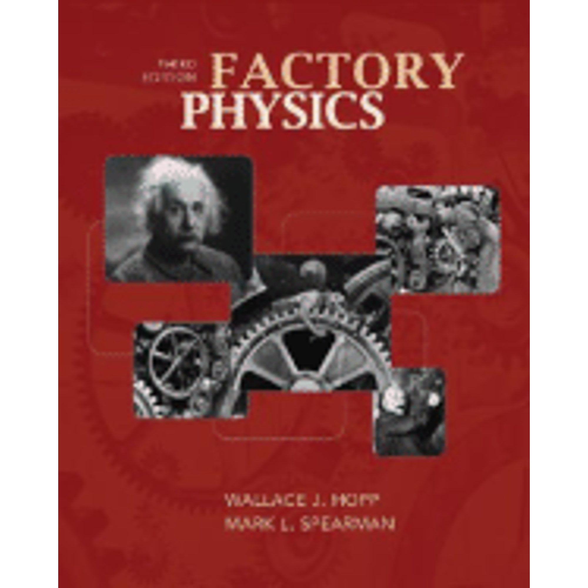 Pre-Owned Factory Physics (Hardcover) 9780072824032 - Walmart.com