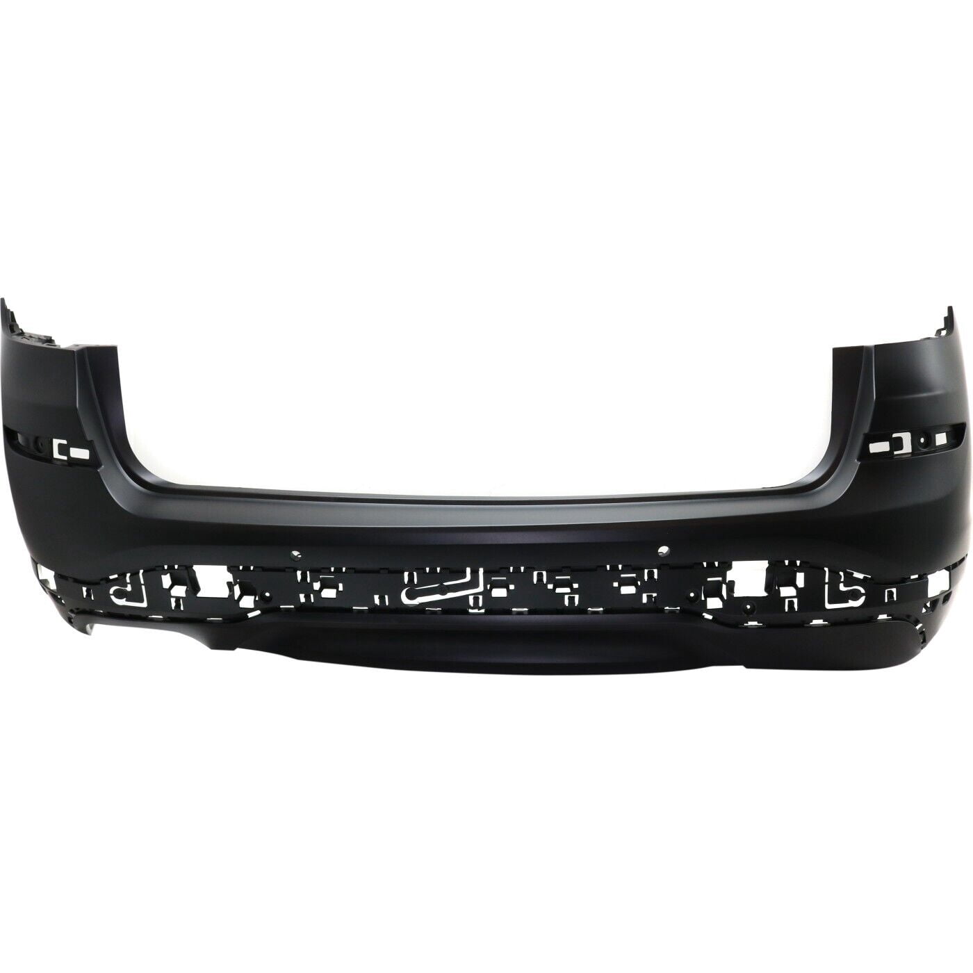 Factory-Primed Bumper Cover Fascia Rear for BMW X3 2015-2017 ...