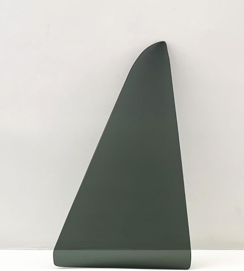 Factory Privacy Tinted Glass Only Passenger Right Side Rear Vent Glass ...