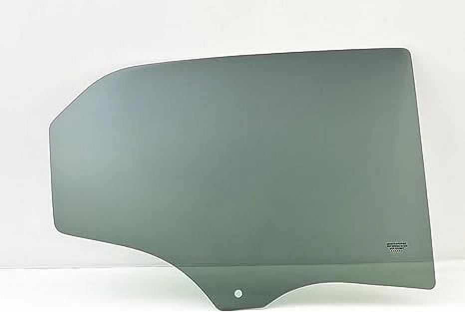 Factory Privacy Tinted Tempered Passenger Right Side Rear Door Window ...