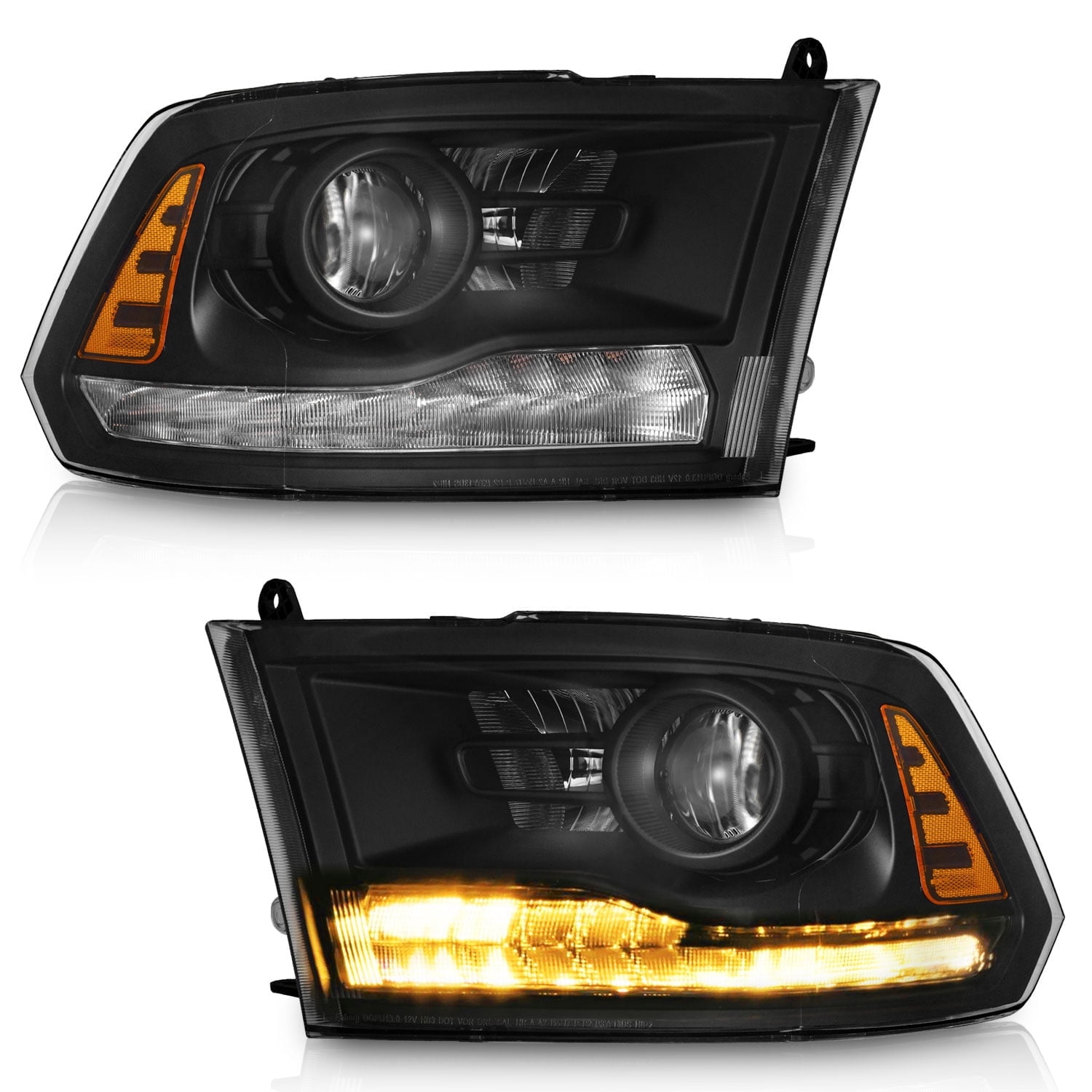 Oem Projector Headlight Ram