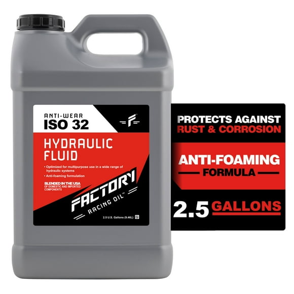 Iso 32 Hydraulic Oil