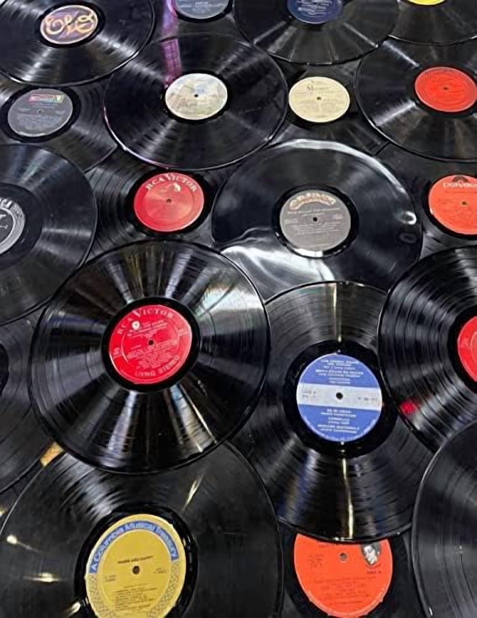 Factory Records 12 Inch Vintage Vinyl Record for Display Wall ...