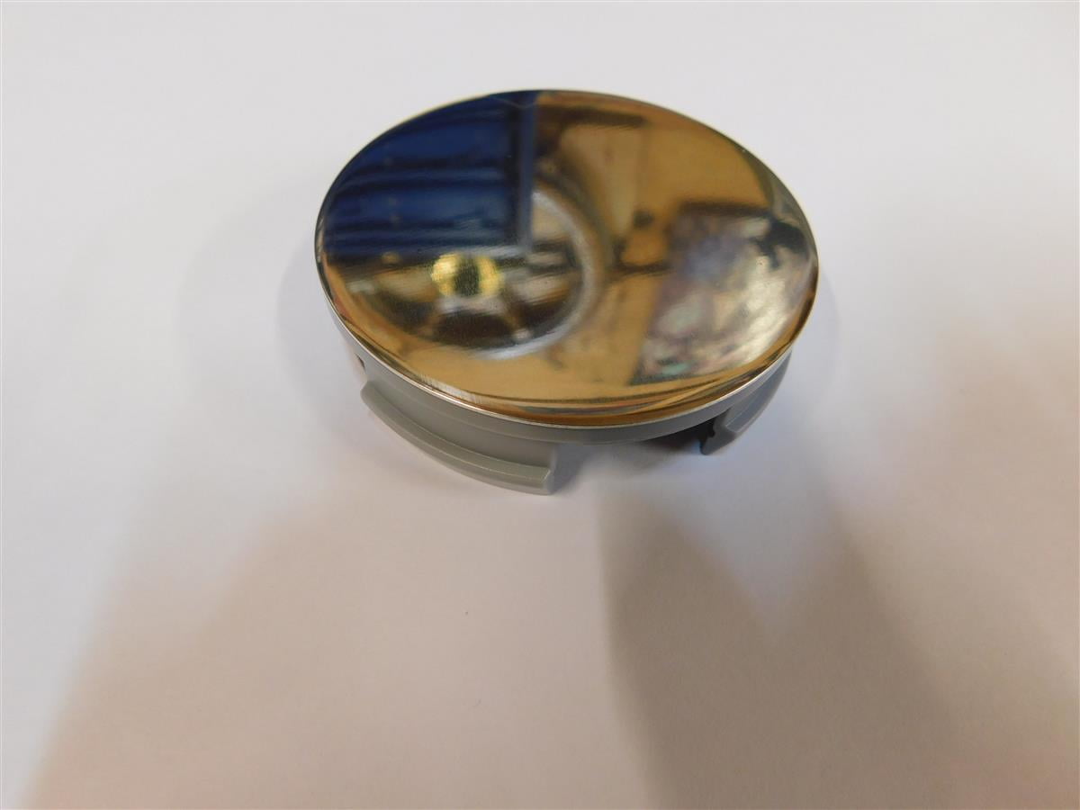 Factory Replacement Blank Cent 2 7/16 inch Diameter Polished - Walmart.com