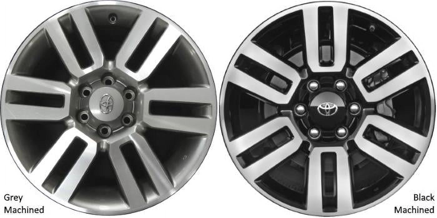 Factory Replacement New Alloy Wheel for 2010-2023 Toyota 4-Runner 20x7 ...