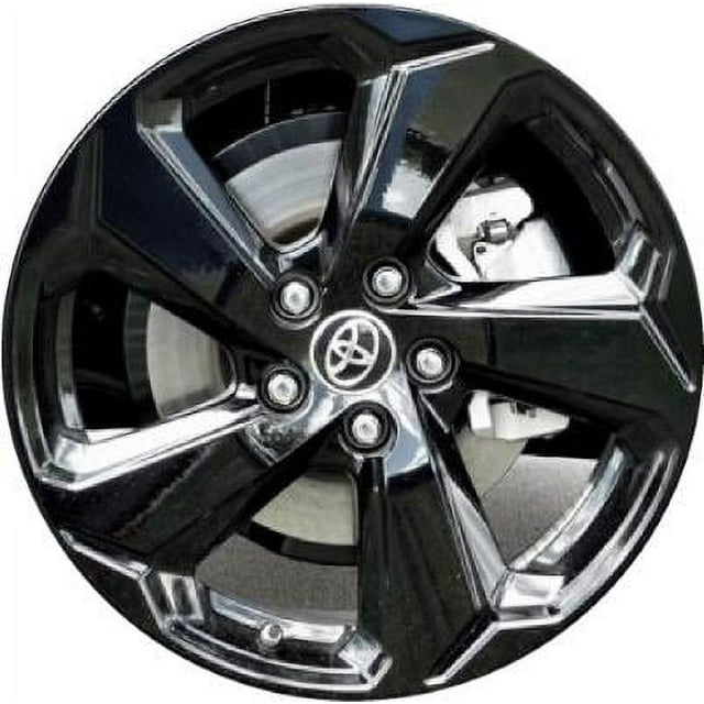 Factory Replacement New Alloy Wheel for 2019-2021 Toyota Rav-4 18x7 ...