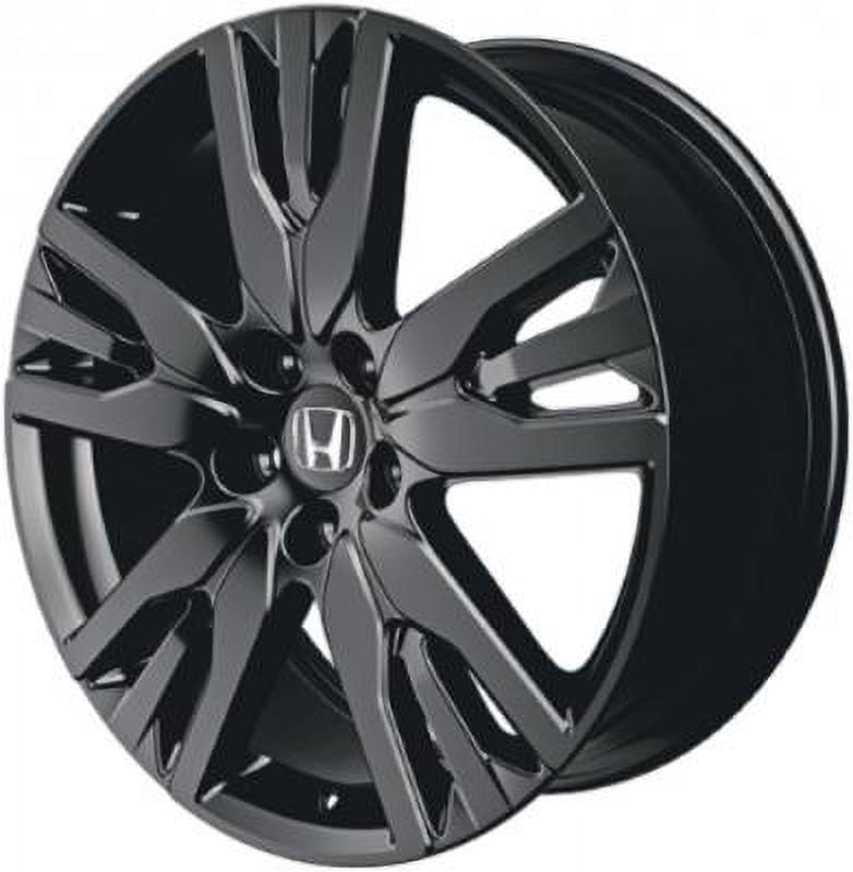 Jante Replacement Alloy Wheel, 20x8 inch Black Rim designed for 2019 ...