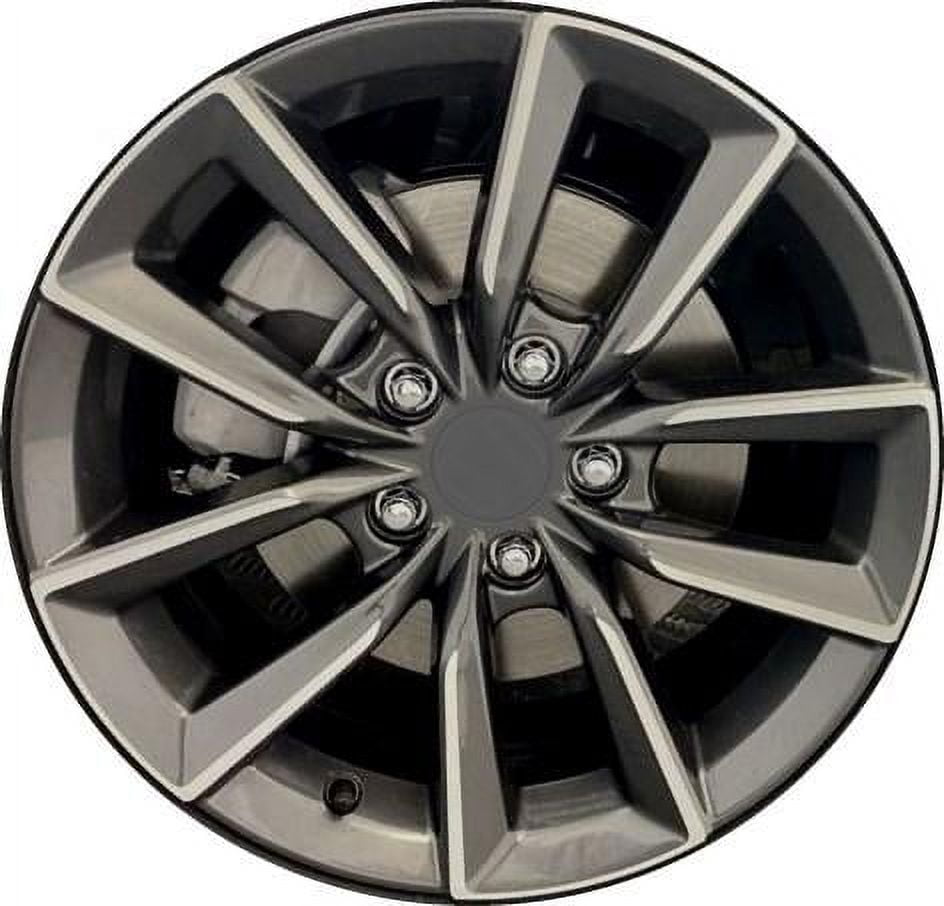 Factory Replacement New Alloy Wheel for 2021-2022 Honda Accord 17 x 7.5 ...