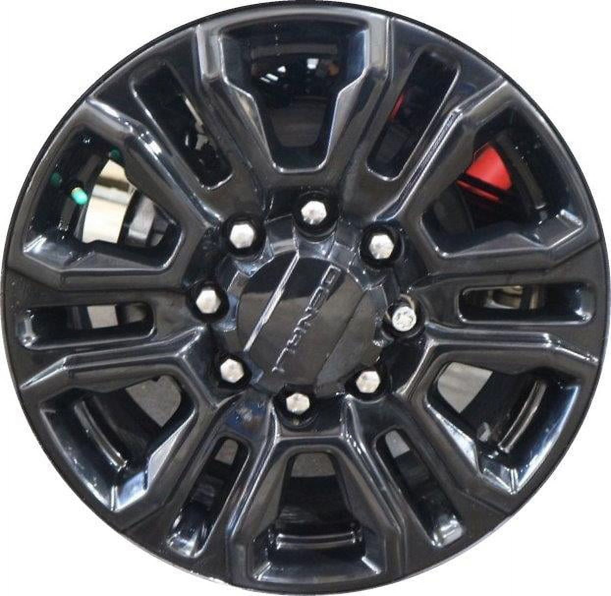 Factory Replacement New Alloy Wheel for 2021-2023 GMC Sierra 2500 20 x ...