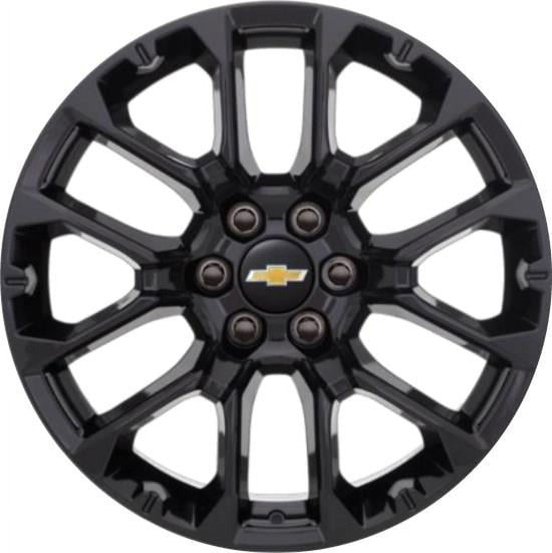 Factory Replacement New Alloy Wheel for 2022-2023 Chevrolet Silverado ...