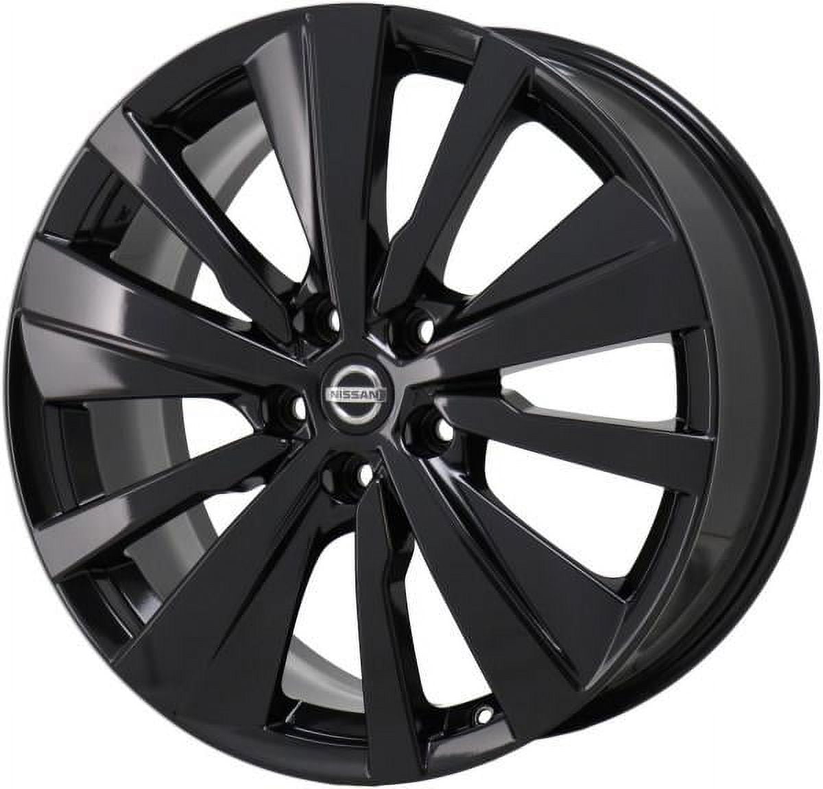 Jante 19x8 Alloy Wheel for 2022-2023 Nissan Altima, Black Factory ...