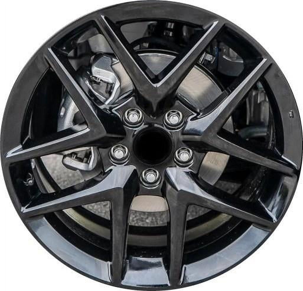 Jante 2022 Honda Civic Factory Replacement 18x8 inch Black Alloy Wheel ...