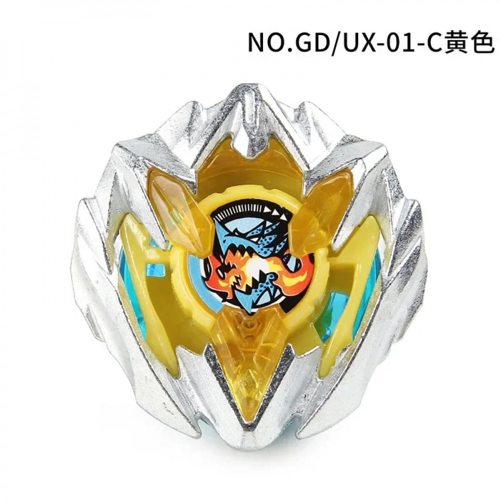 Factory Source Burst Gyro X Toy BX Gyro Unicorn UX Limited Edition ...