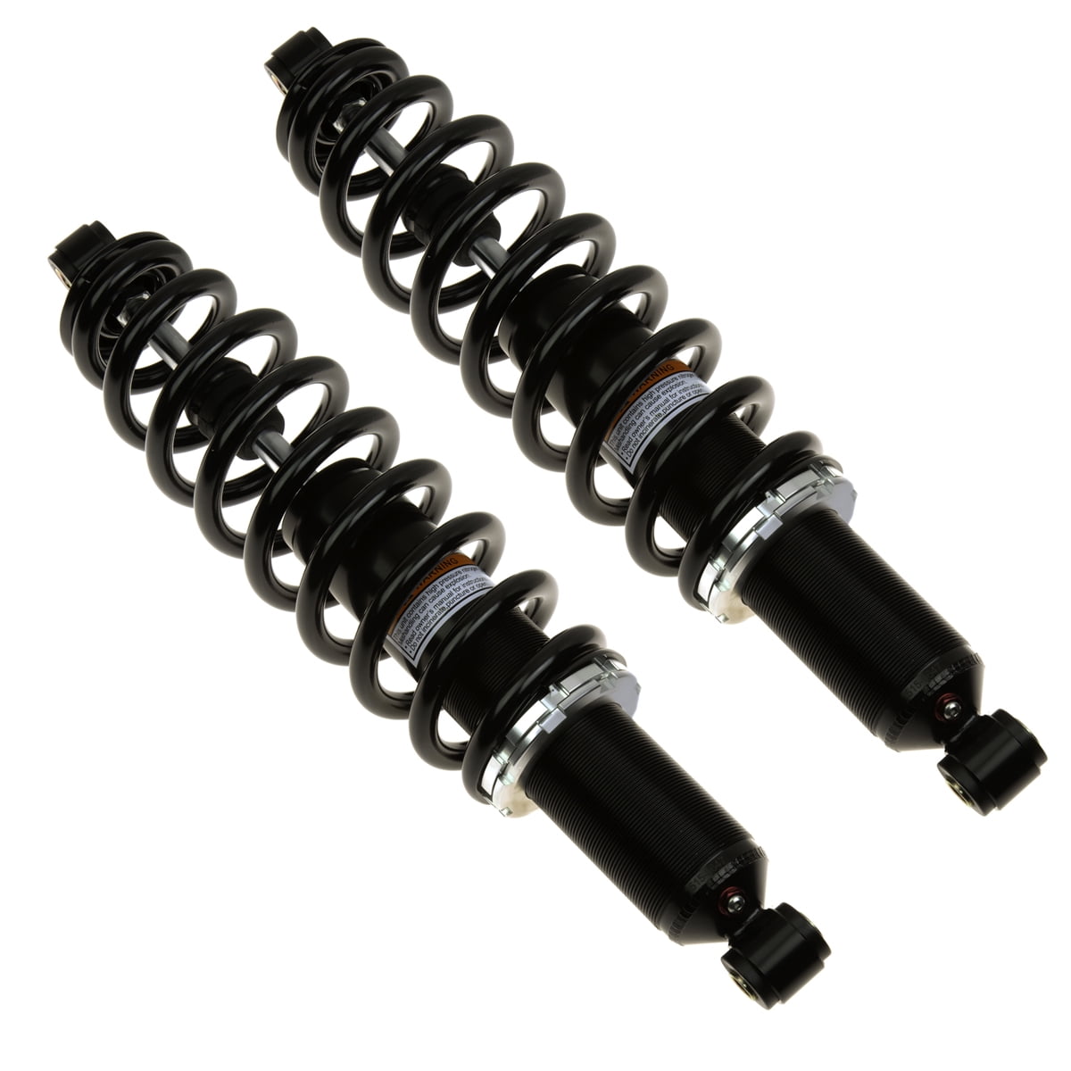 Factory Spec, 1515-0647, 2 Front Gas Shocks for Polaris Ranger 500, 800 ...