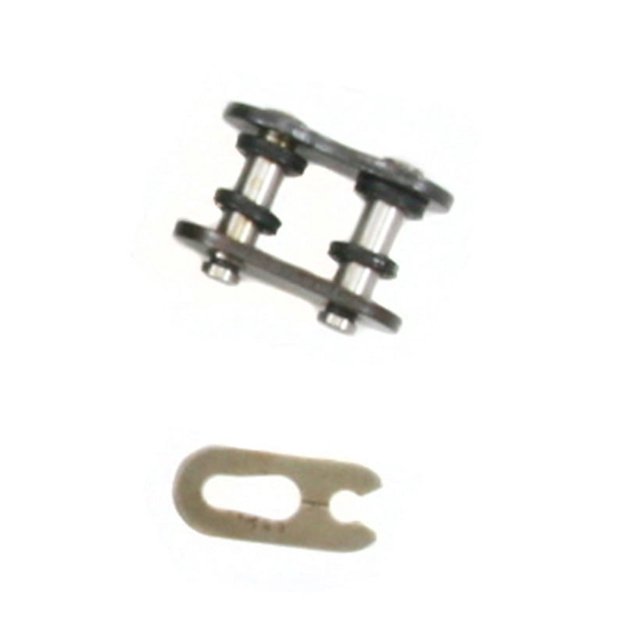 Factory Spec, FS-520-OBLKML, O-Ring Chain - Clip Style Master Link ...