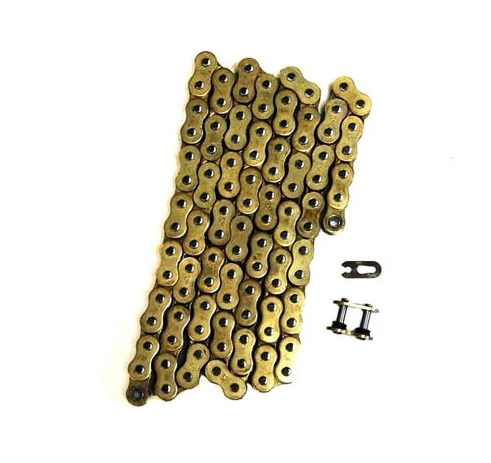 Factory Spec, FS-530-OG, Heavy Duty Gold O Ring Chain 530x94 ORing 530 ...