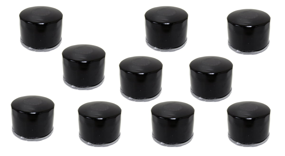 Factory Spec, FS-710, 10 Pack of Oil Filters for Yamaha ATV, Snow ...