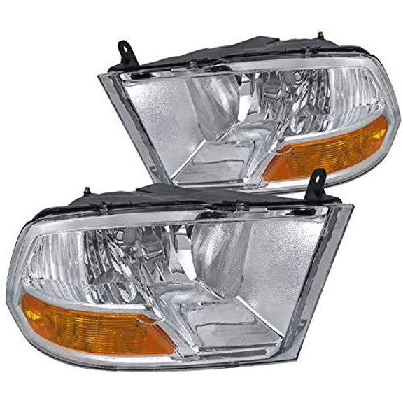 Dodge Ram 3500 Headlight Lens Housing