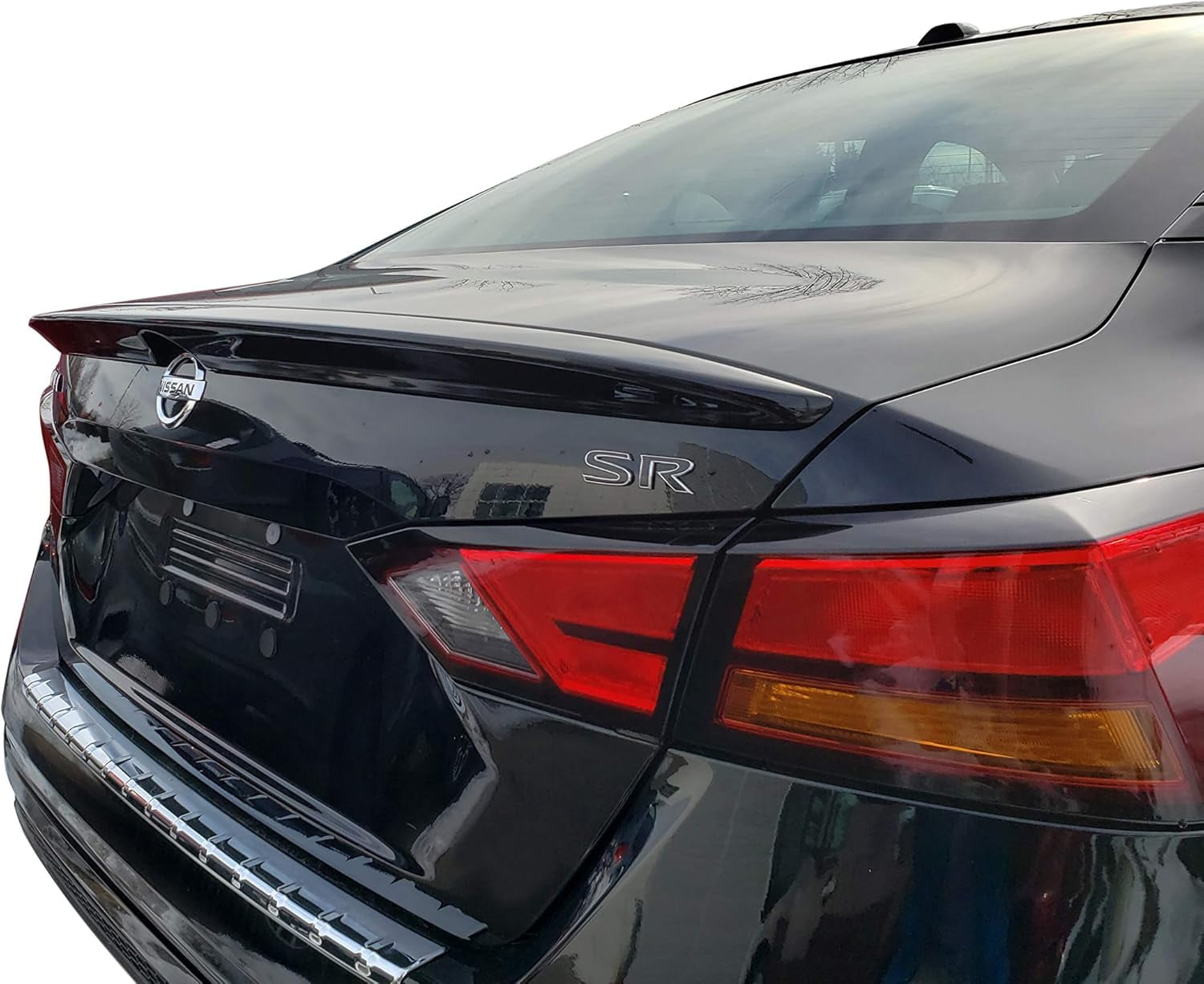 Factory Style Lip Spoiler Made for The Altima 2019 to 2025 Painted in ...