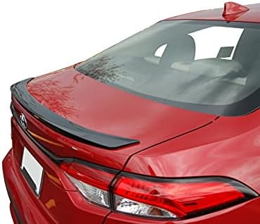 Factory Style Lip Spoiler Made for The Corolla 2020 to 2024 Painted in ...