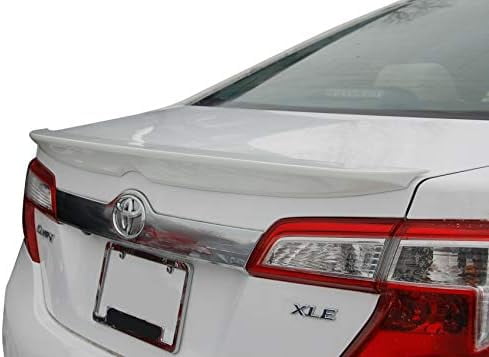 Factory Style Spoiler Made for The 2012-2014 Toyota Camry Painted in ...