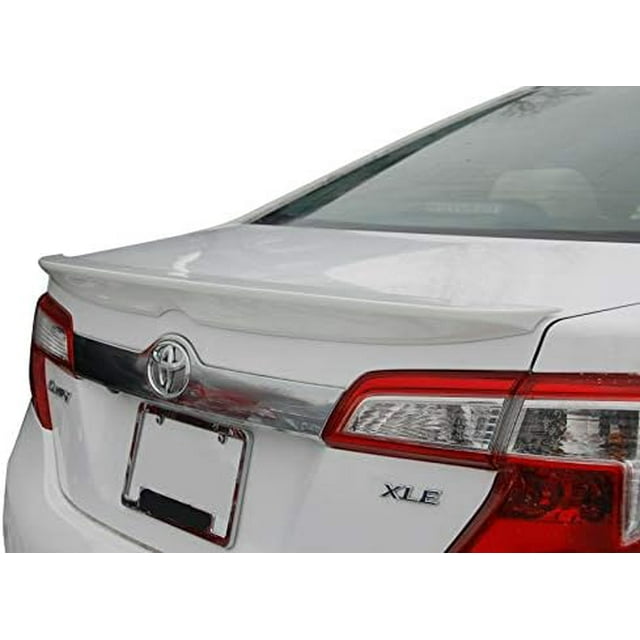 Factory Style Spoiler Made for The 2012-2014 Toyota Camry Painted in ...