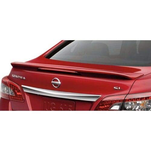 Factory Style Spoiler Made for The 2013-2019 Sentra Sedan Painted in ...