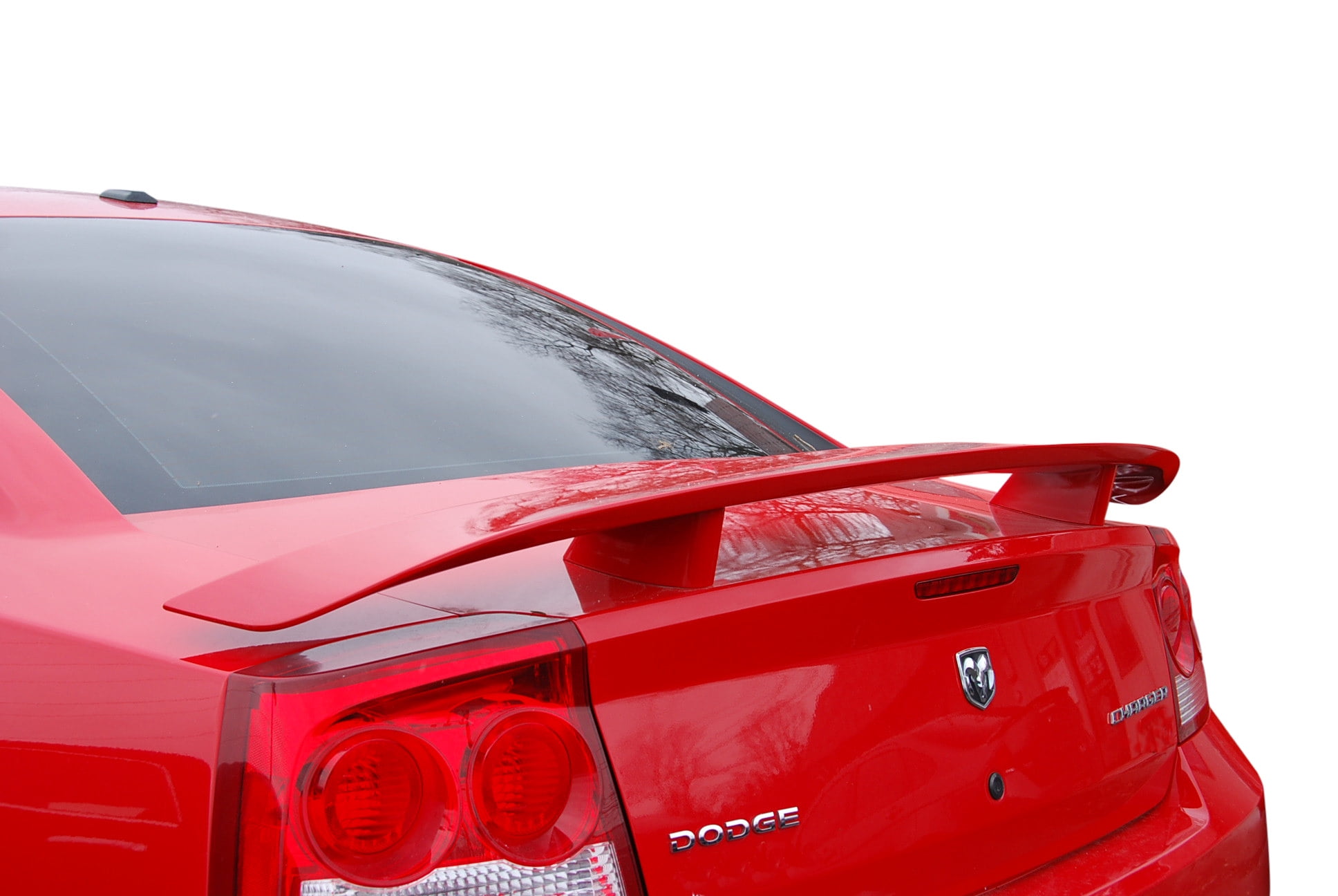 Factory Style Spoiler for the Charger Painted in the Factory Paint Code ...